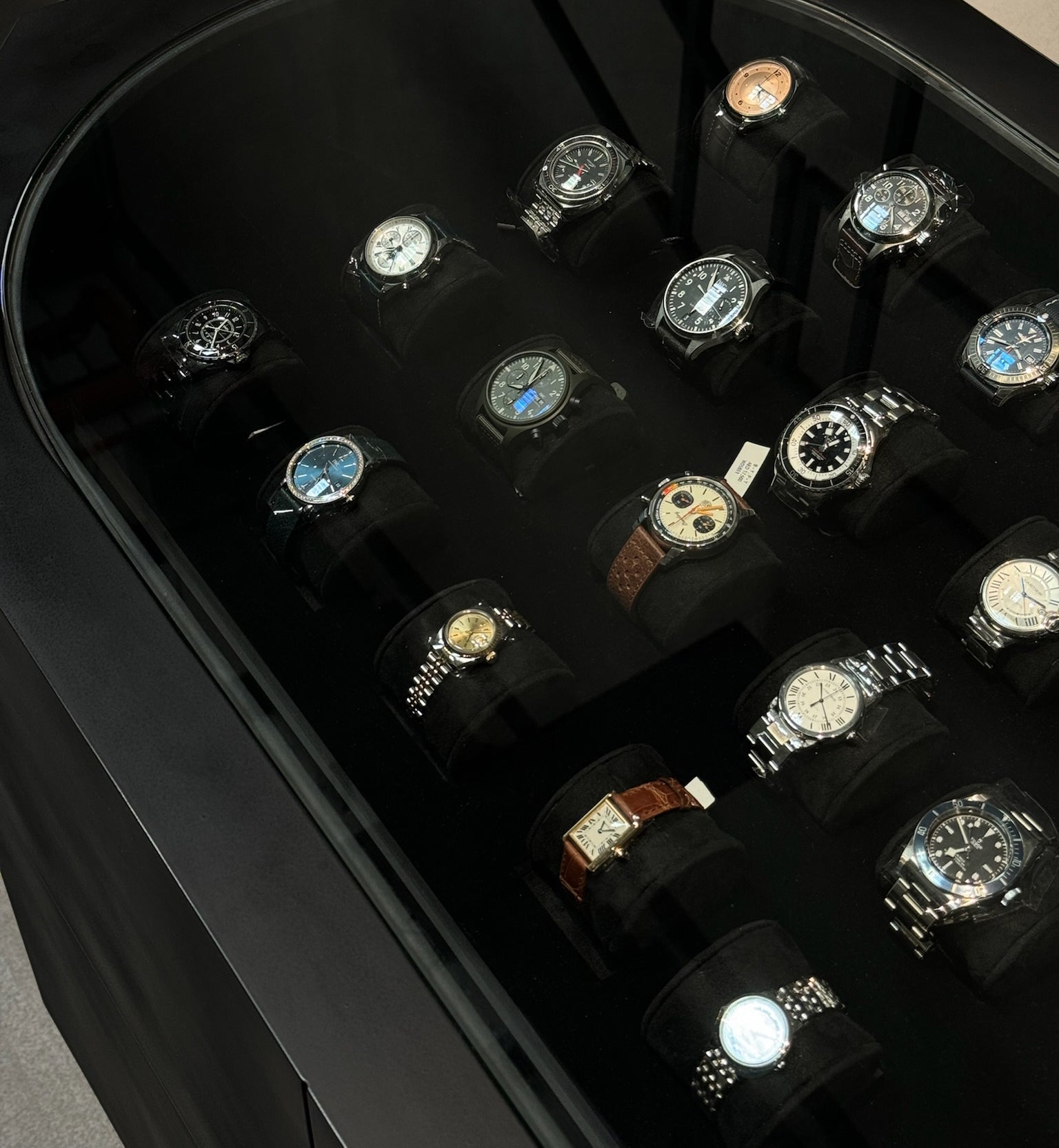 Where Time Meets Taste | Chrono Hub